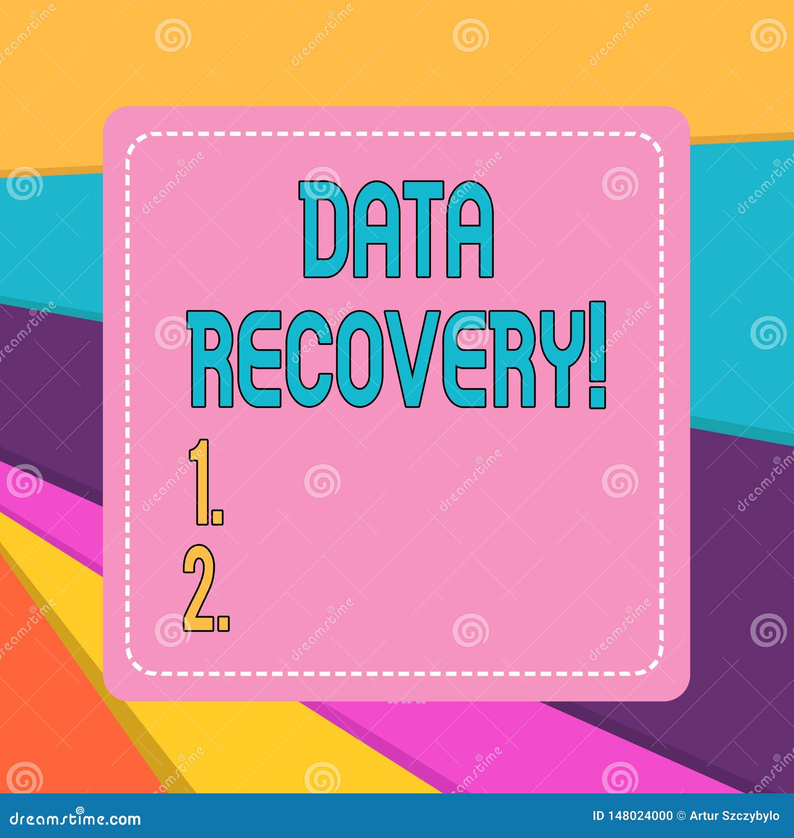 Word Writing Text Data Recovery. Business Concept for Process of ... Word Writing Text Data Recovery. Business Concept for Process of ...
