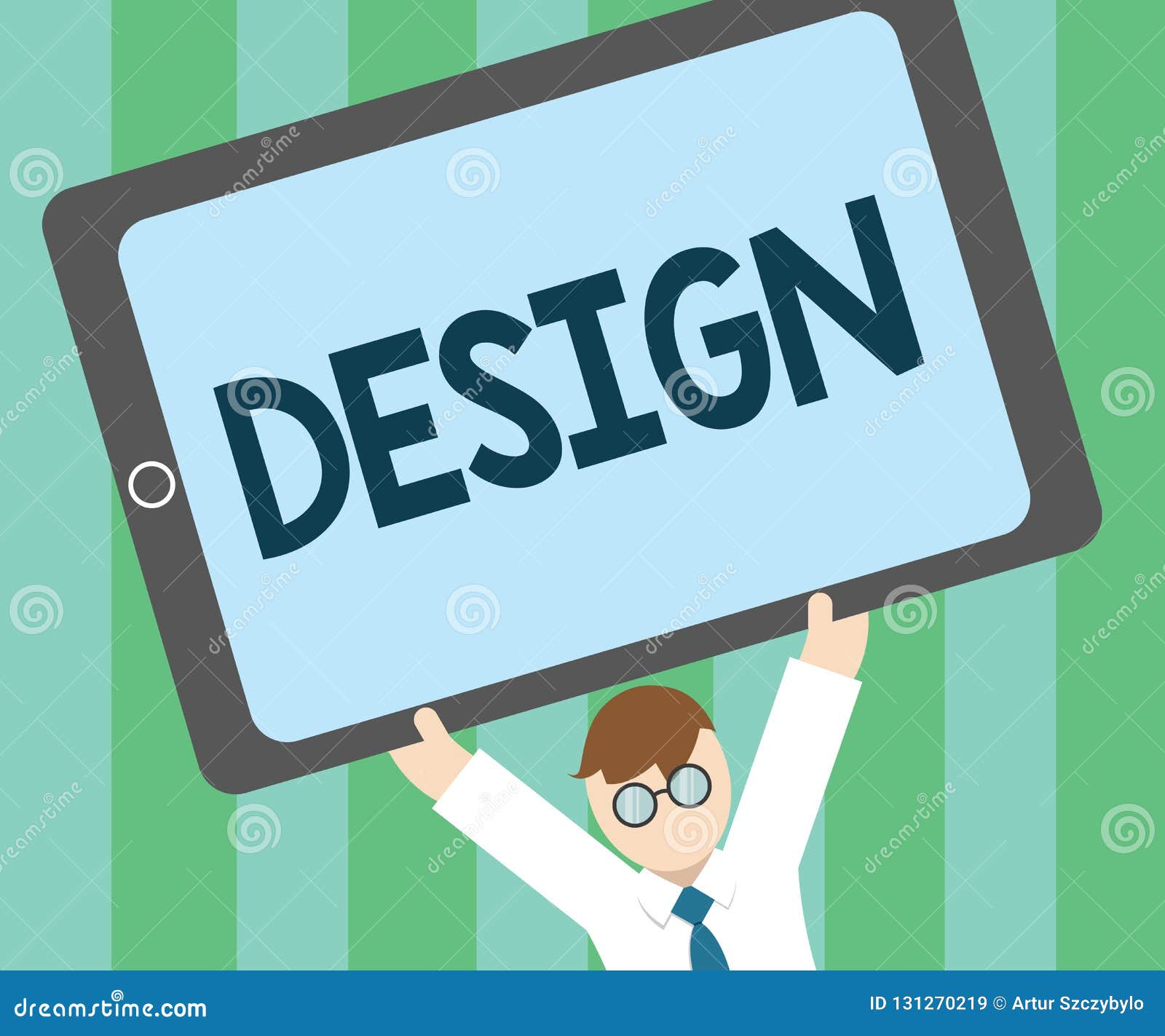 Word Writing Text Design. Business Concept for Plan Drawing Produced To ...