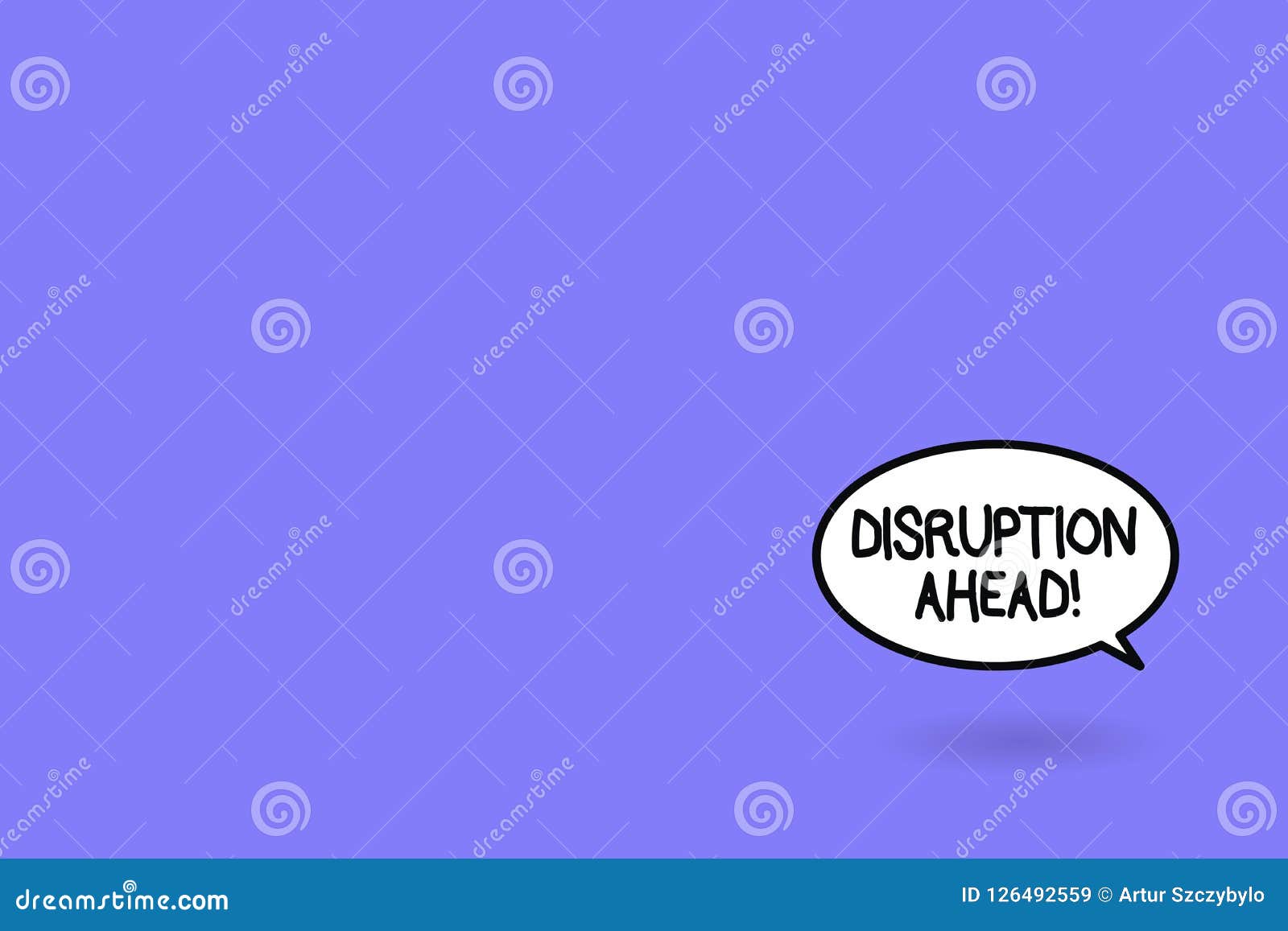Word Disruption Stock Illustrations – 690 Word Disruption Stock ...