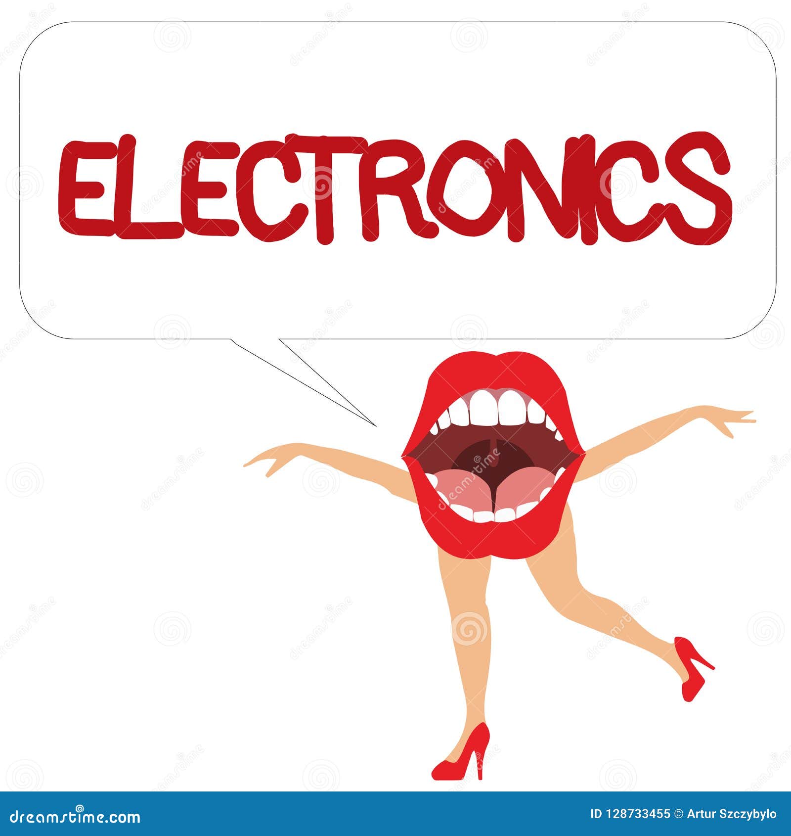 Word Writing Text Electronics. Business Concept for Circuits or Devices ...