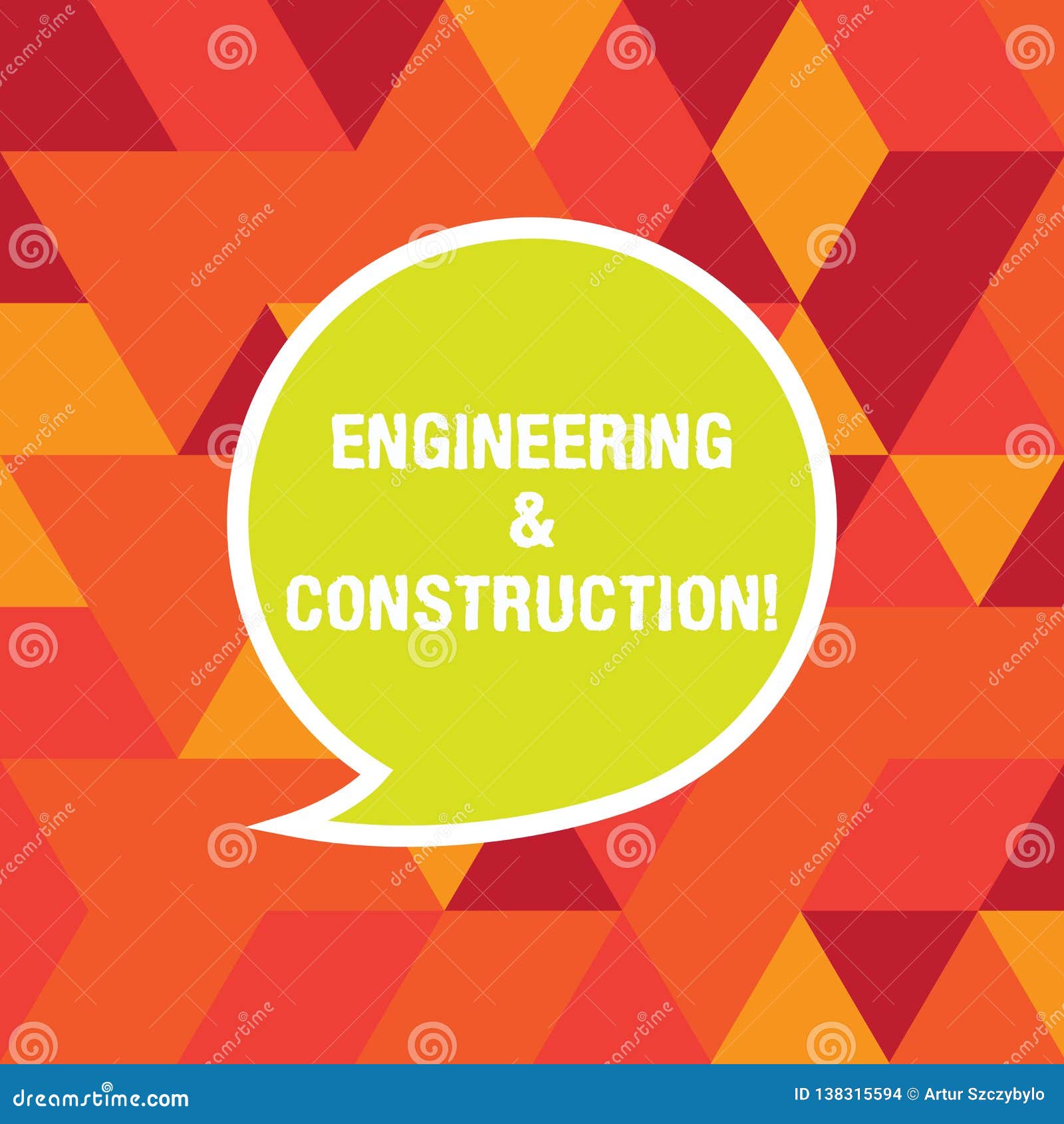 Word Writing Text Engineering and Construction. Business Concept for ...