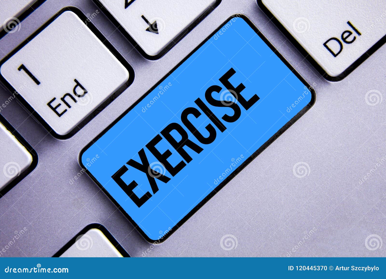 Word Writing Text Exercise. Business Concept for Activity Requiring ...