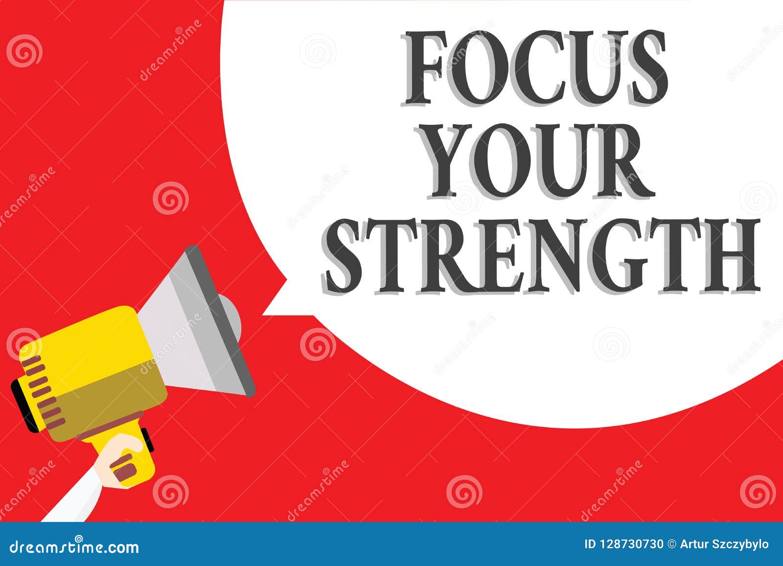 Word Writing Text Focus Your Strength. Business Concept for Improve ... Word Writing Text Focus Your Strength. Business Concept for Improve ...