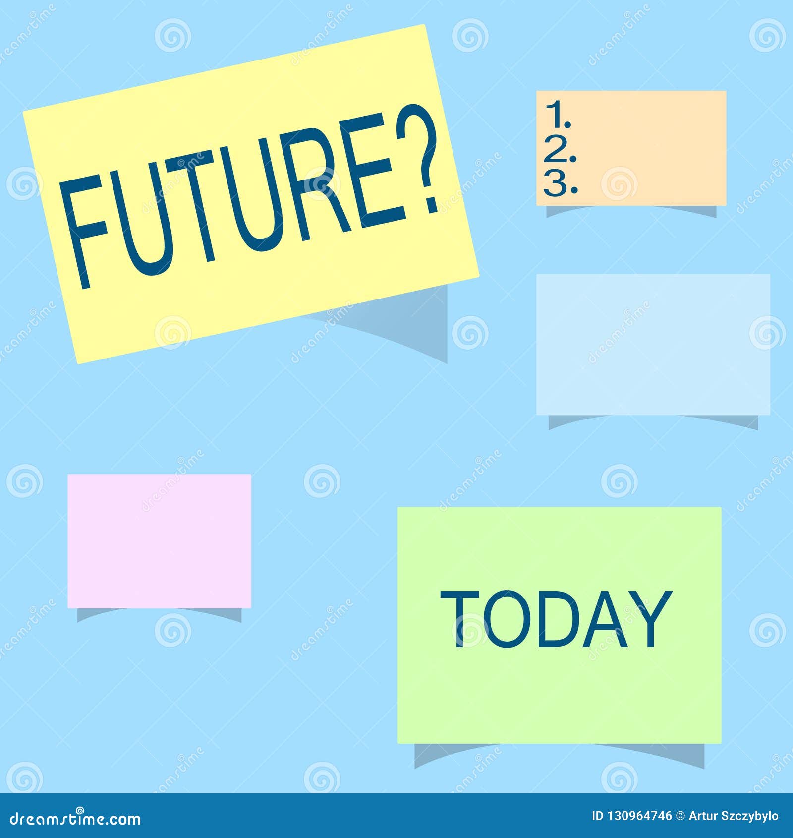 Word Writing Text Future Question. Business Concept for Planning for ...