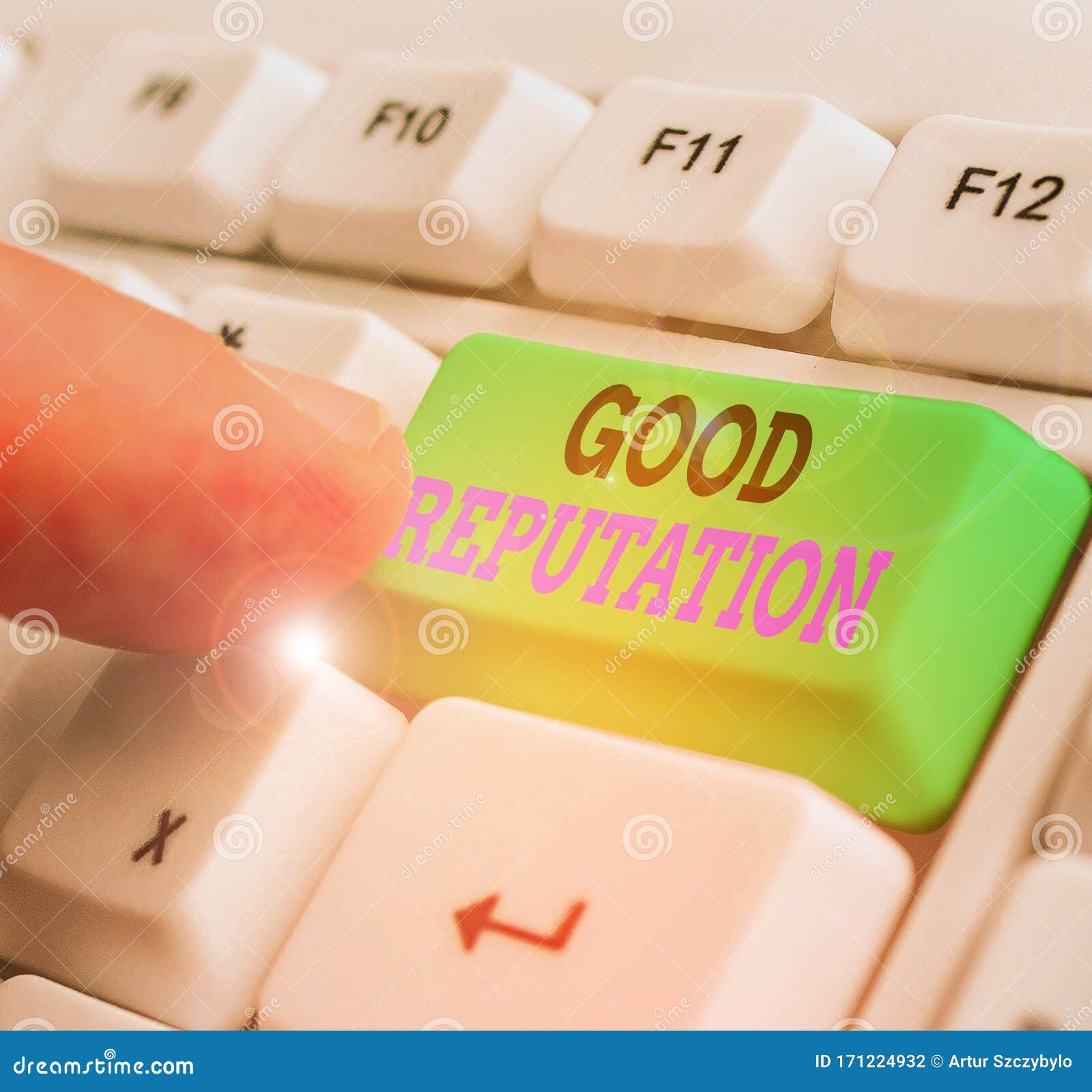 Word Writing Text Good Reputation. Business Concept for Customer Lays ... Word Writing Text Good Reputation. Business Concept for Customer Lays ...