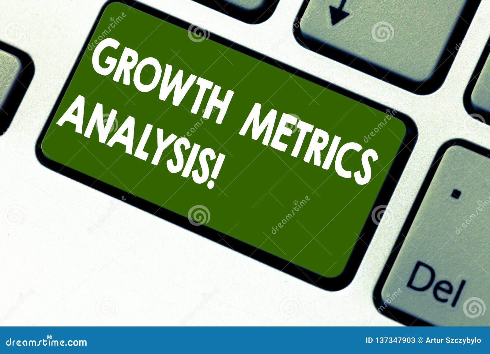 Word Writing Text Growth Metrics Analysis. Business Concept for ... Word Writing Text Growth Metrics Analysis. Business Concept for ...