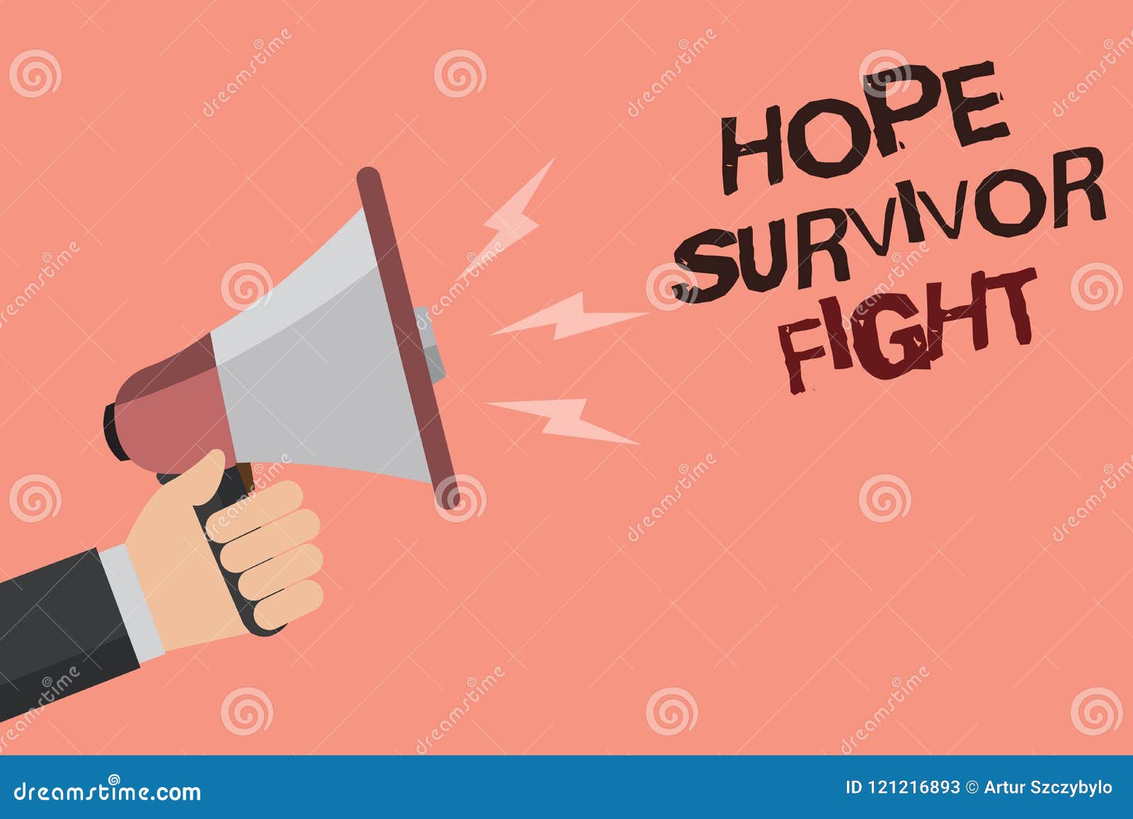 Word Writing Text Hope Survivor Fight. Business Concept for Stand ... Word Writing Text Hope Survivor Fight. Business Concept for Stand ...