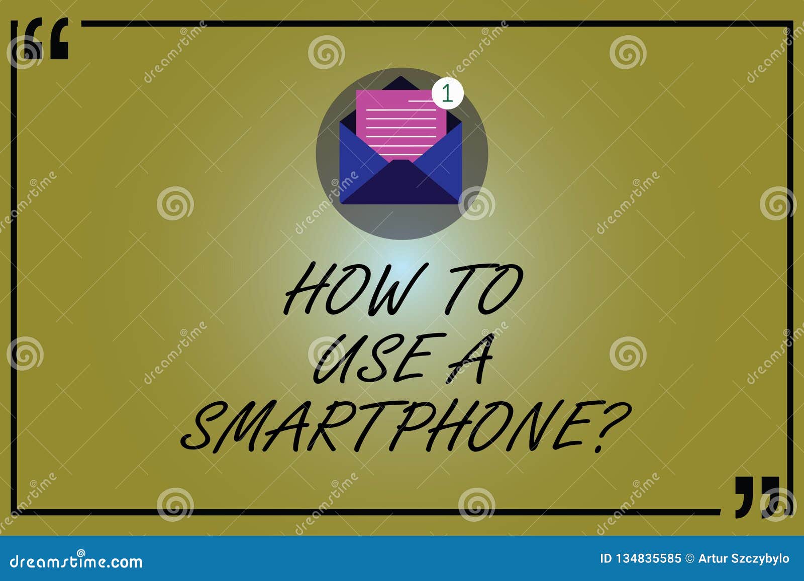 Word Writing Text How To Use a Smartphonequestion. Business Concept for ...