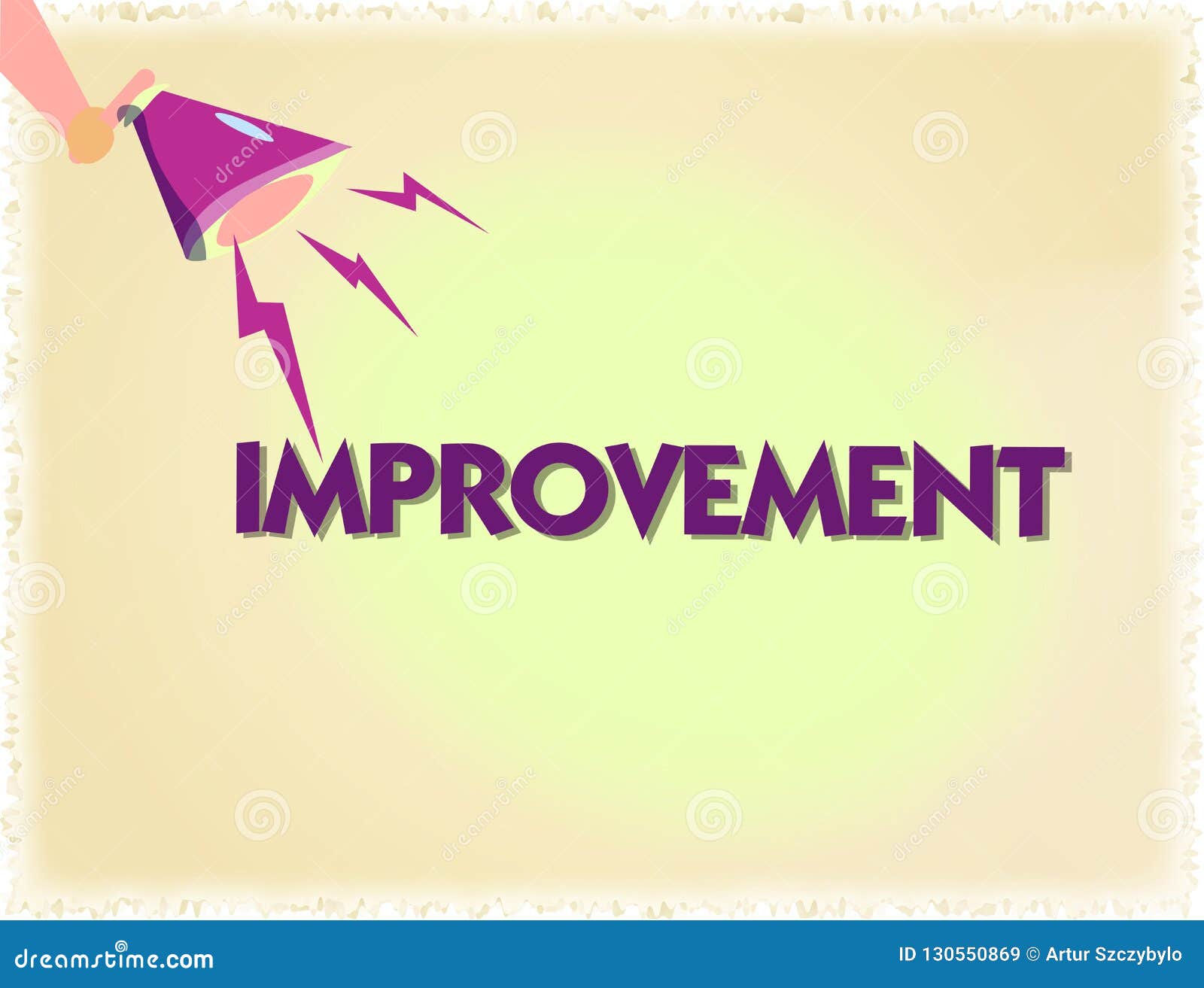 Word Writing Text Improvement. Business Concept for Make Things Better ...