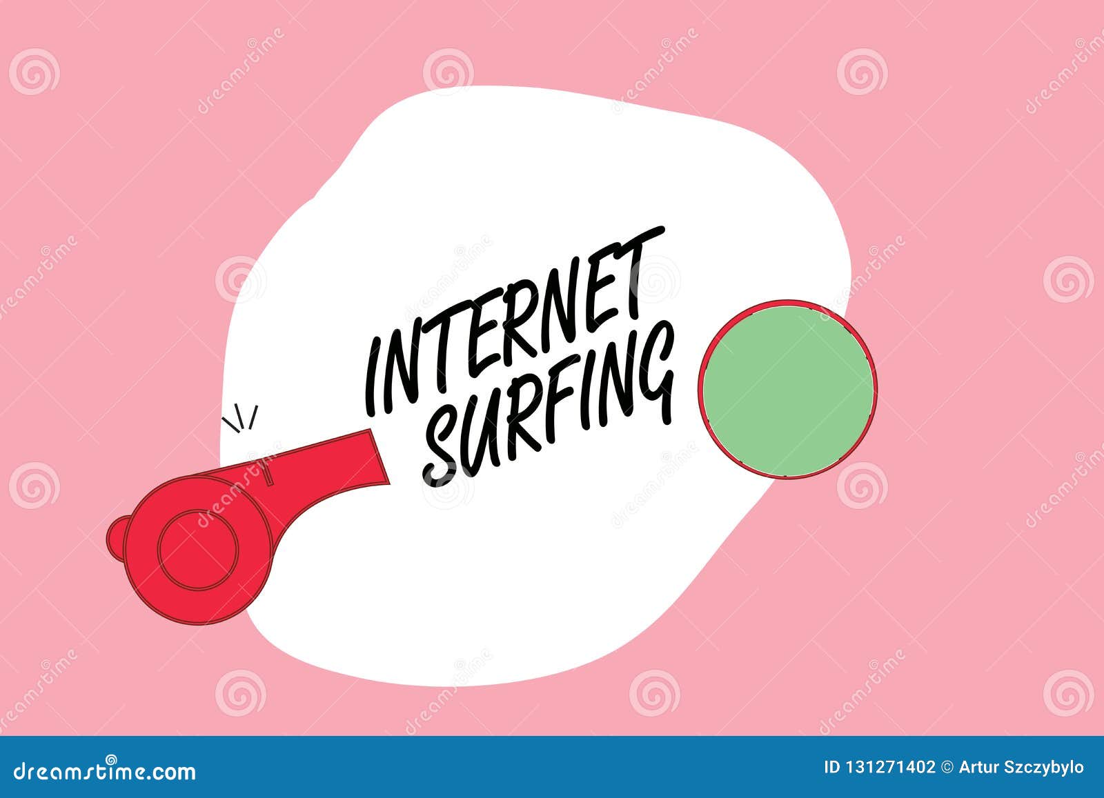 Word Writing Text Internet Surfing. Business Concept for Browsing ...