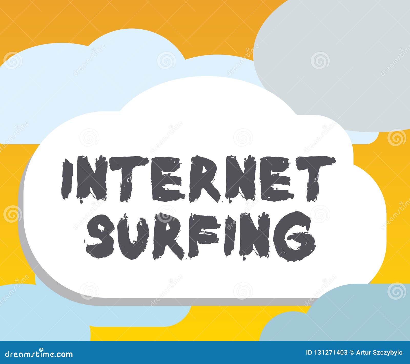 Word Writing Text Internet Surfing. Business Concept for Browsing ...