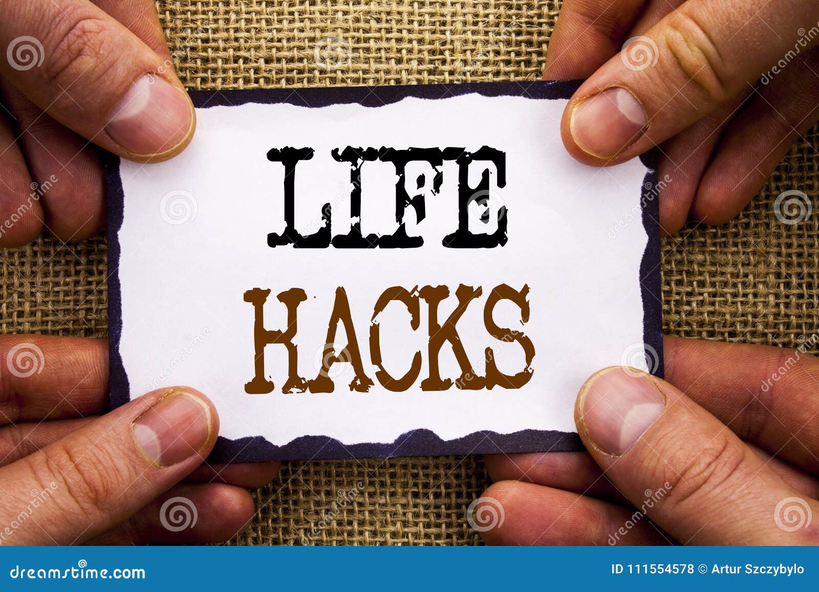 Word, Writing, Text Life Hacks. Conceptual Photo Solution Hacking Hack ...