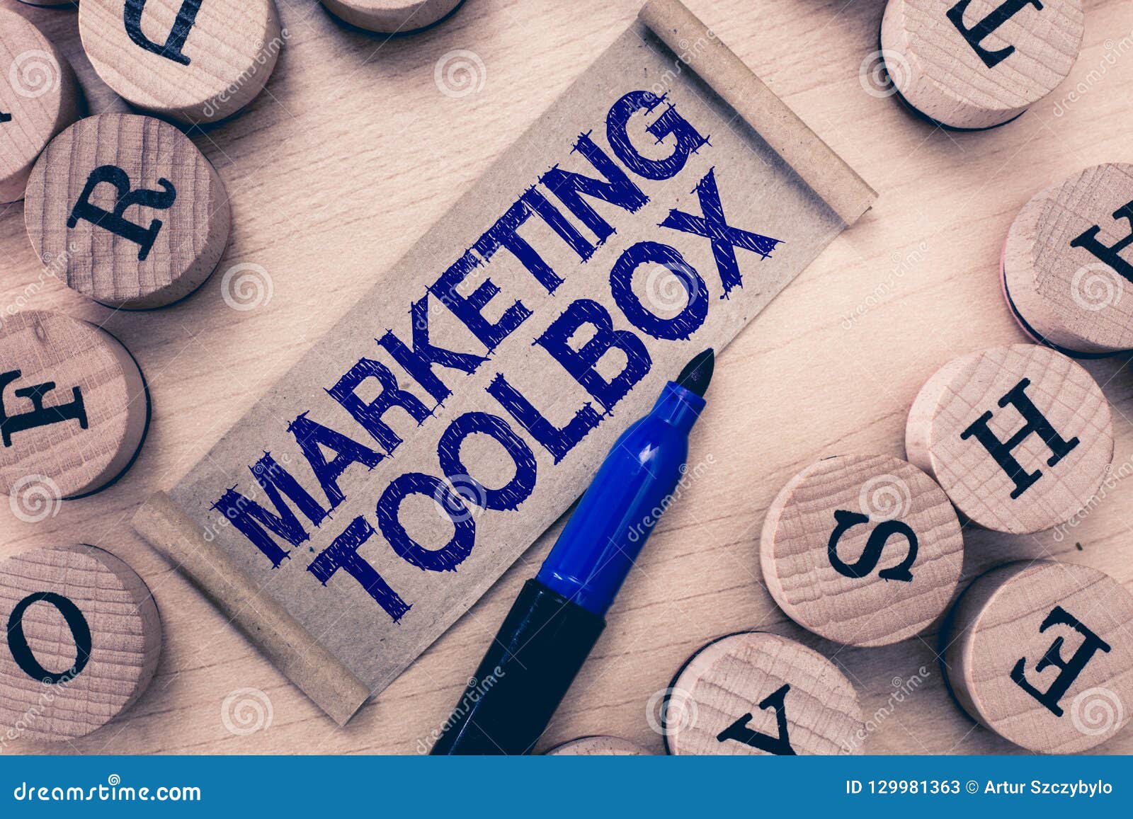 Word Writing Text Marketing Toolbox. Business Concept for Means in ... Word Writing Text Marketing Toolbox. Business Concept for Means in ...