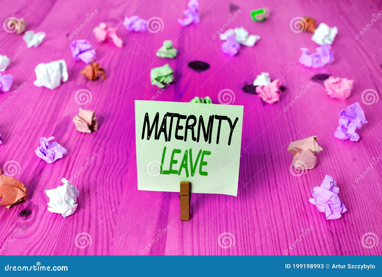 Word Writing Text Maternity Leave. Business Concept for a Leave of ... Word Writing Text Maternity Leave. Business Concept for a Leave of ...