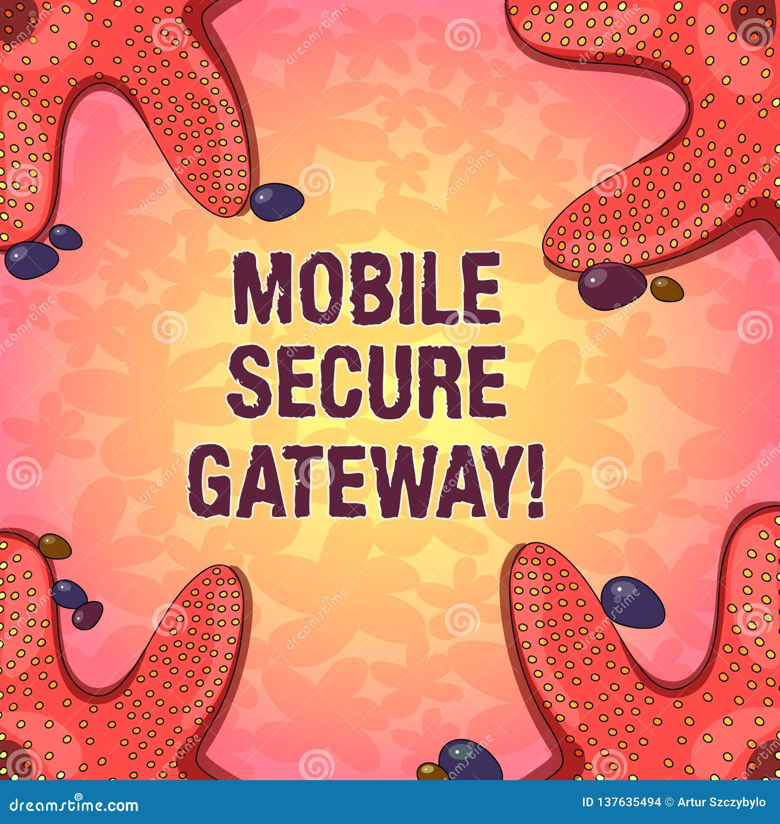 Word Writing Text Mobile Secure Gateway. Business Concept for Securing ... Word Writing Text Mobile Secure Gateway. Business Concept for Securing ...
