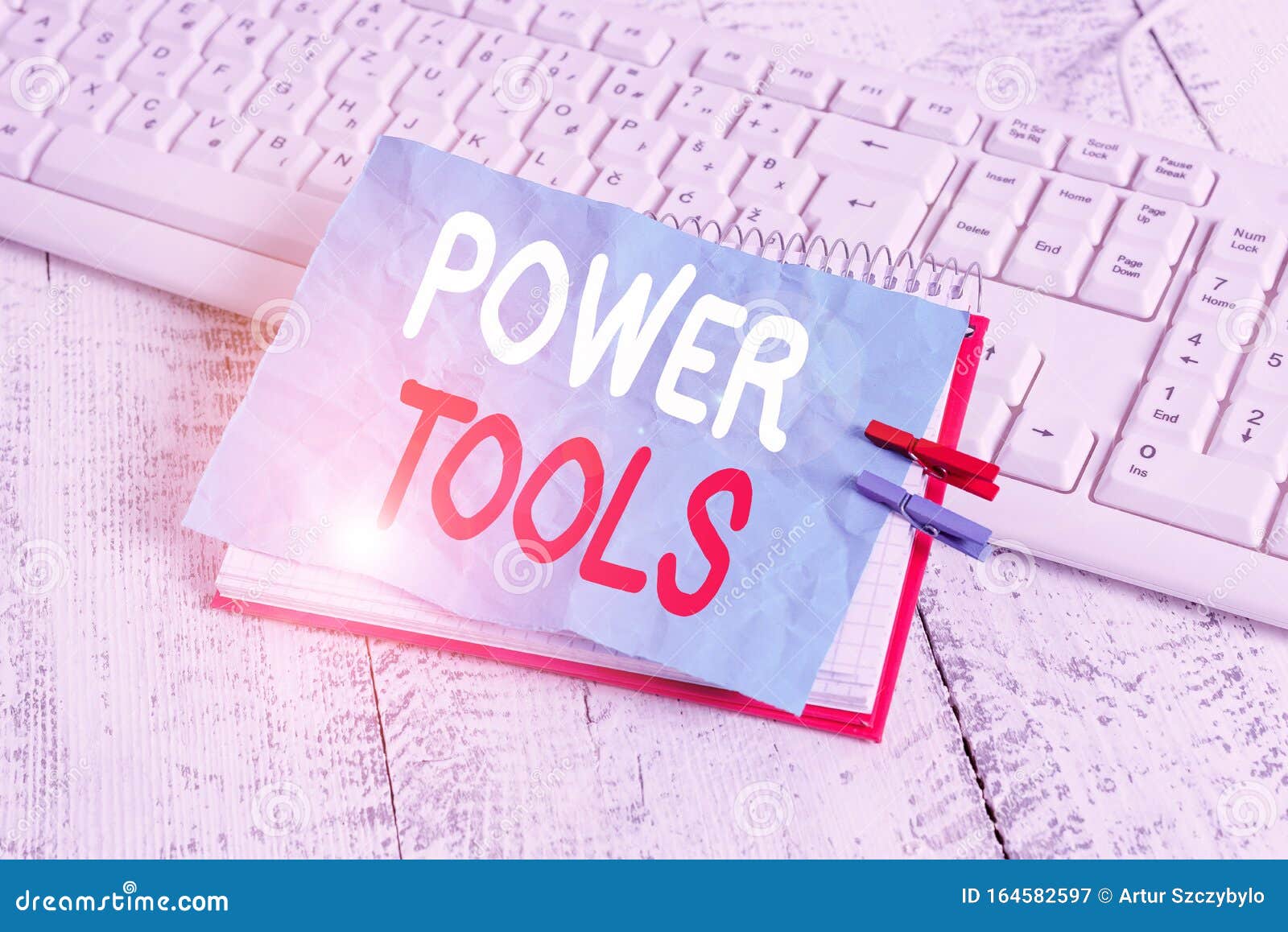Word Writing Text Power Tools. Business Concept for Tool that is ...