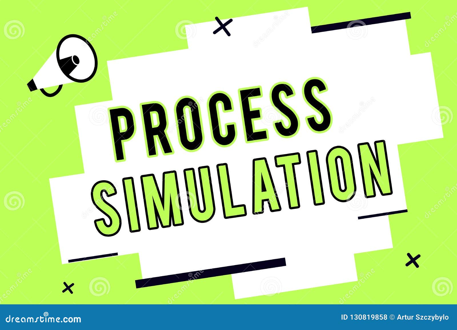 Word Writing Text Process Simulation. Business Concept for Technical ...