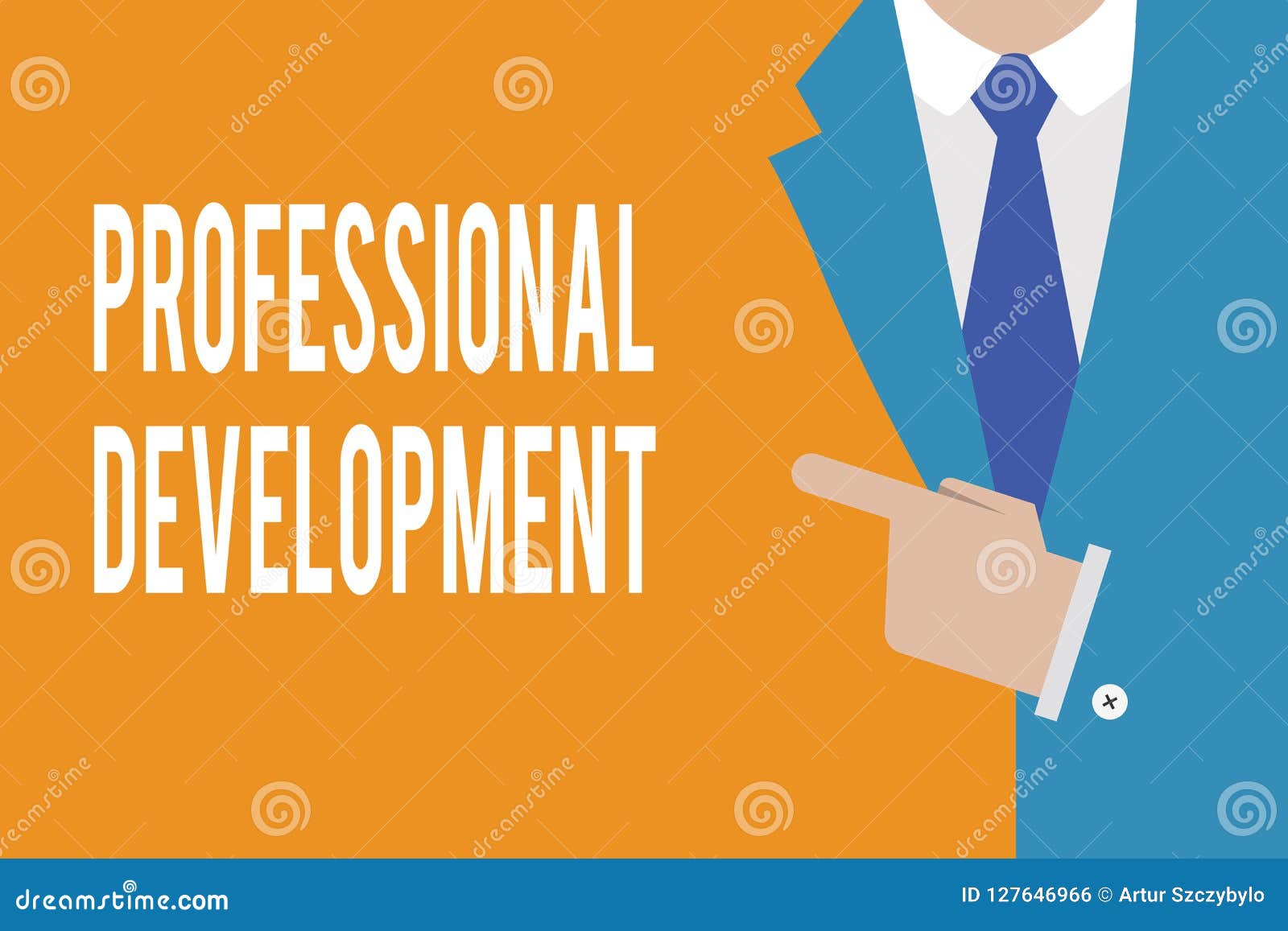 Word Writing Text Professional Development. Business Concept for ...