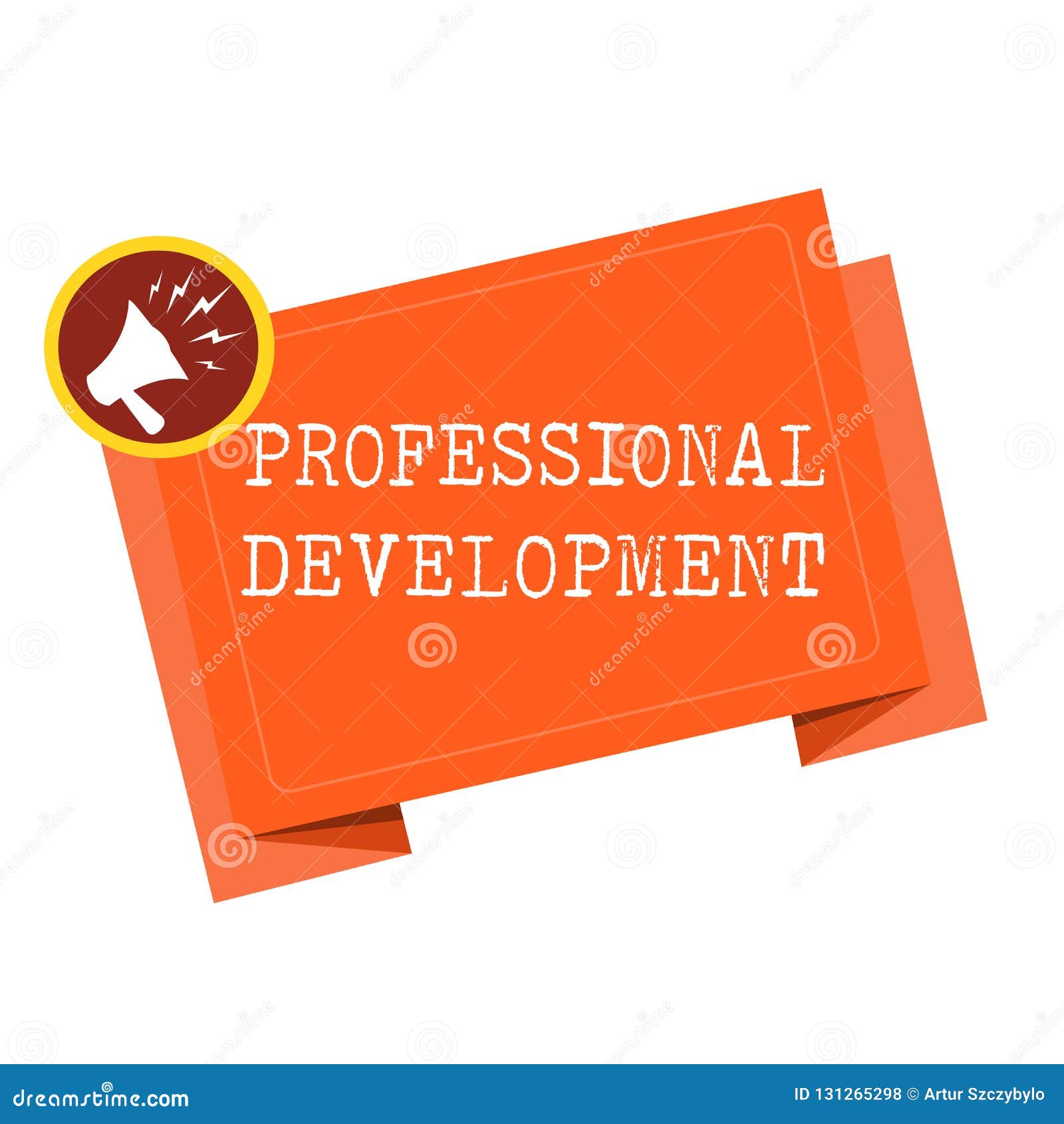 Word Writing Text Professional Development. Business Concept for ...