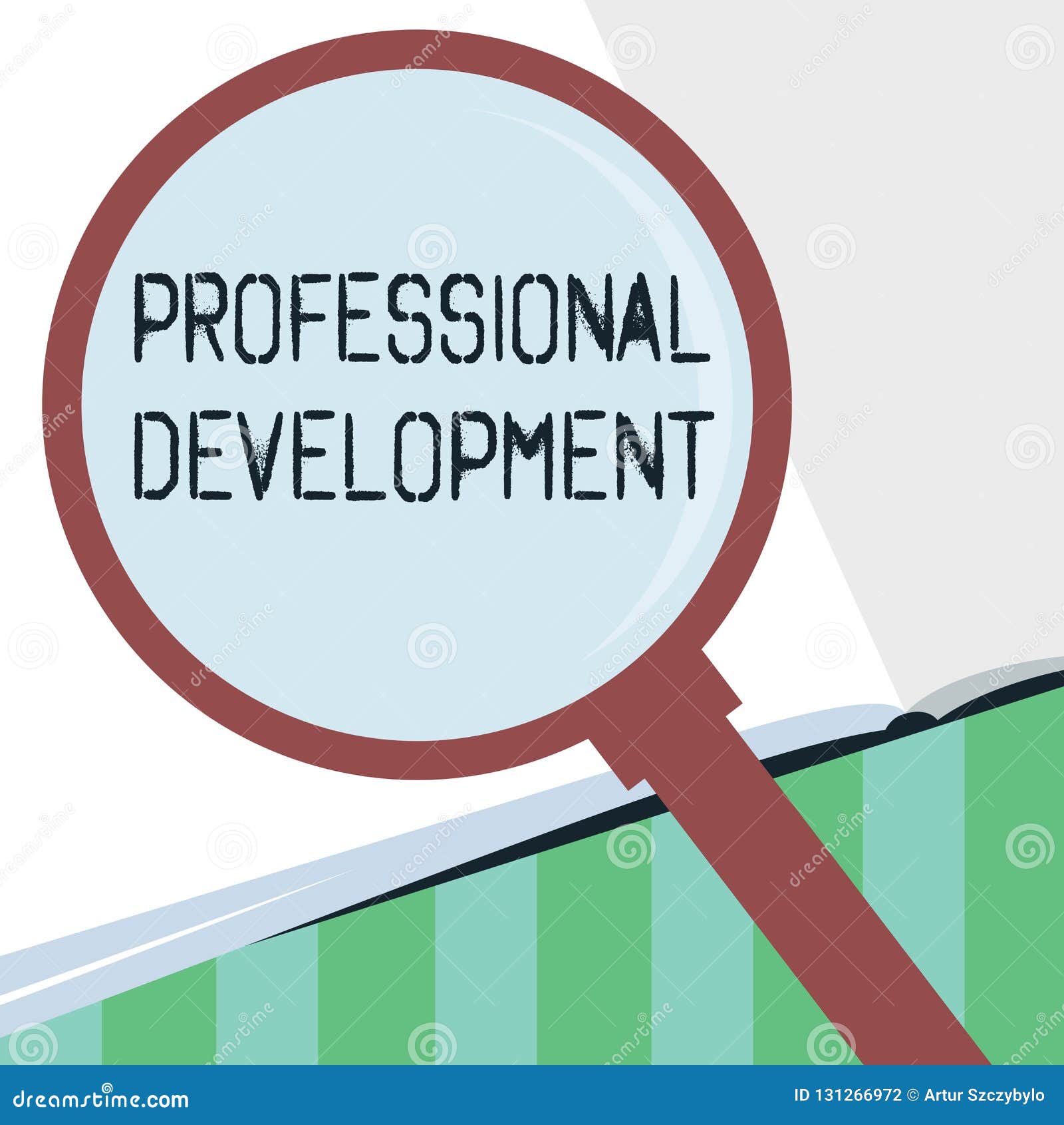 Word Writing Text Professional Development. Business Concept for ...