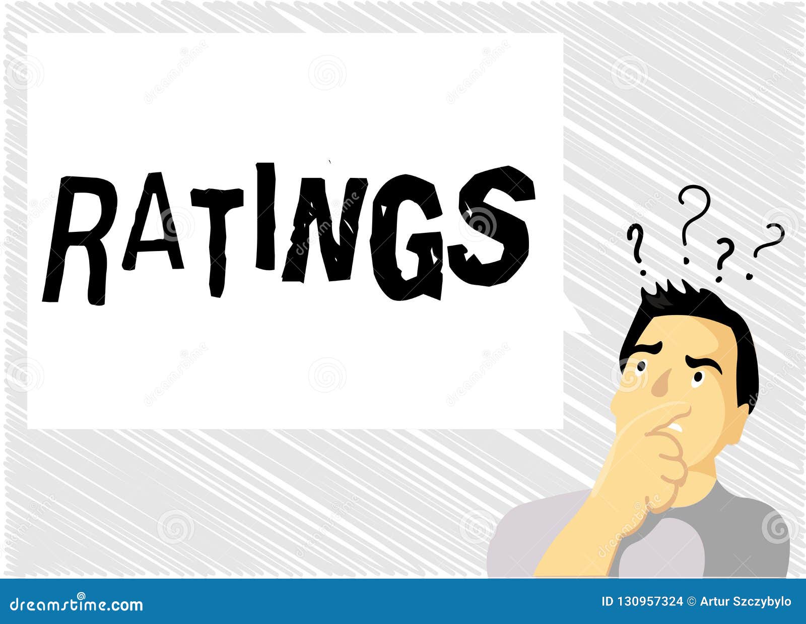 Word Writing Text Ratings. Business Concept for Classification Ranking ...