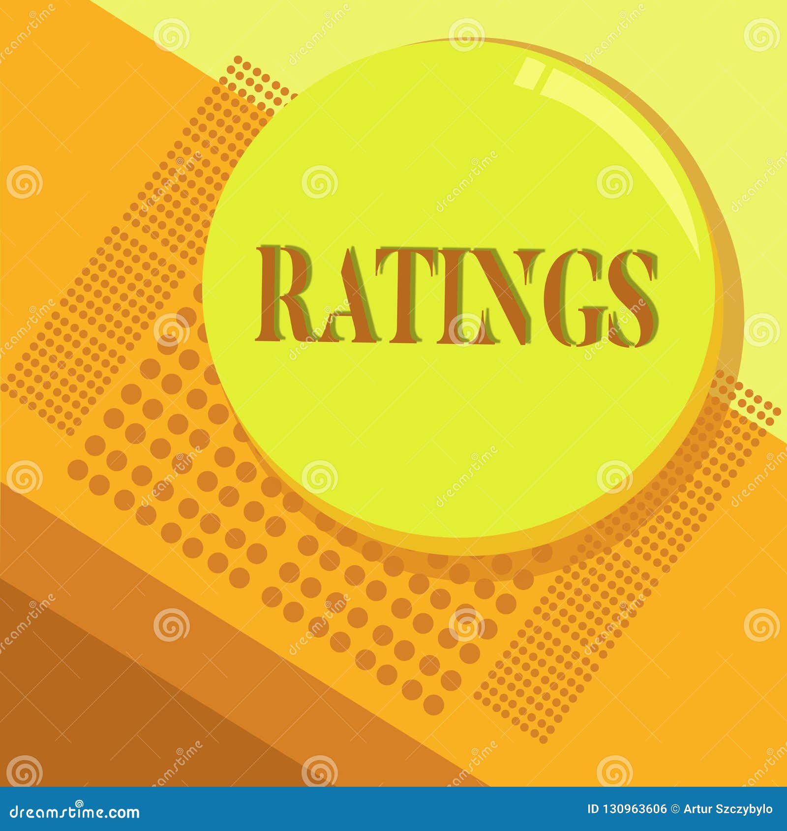 Word Writing Text Ratings. Business Concept for Classification Ranking ...