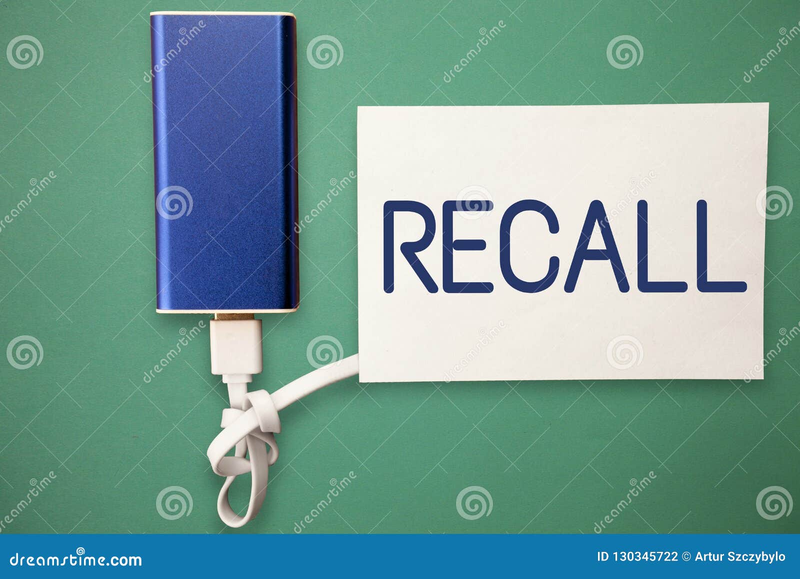 Word Writing Text Recall. Business Concept for Bring Fact Event or ...