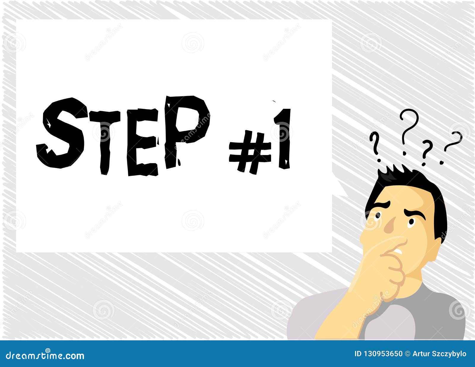 Word Writing Text Step 1. Business Concept for Start of Planned ...