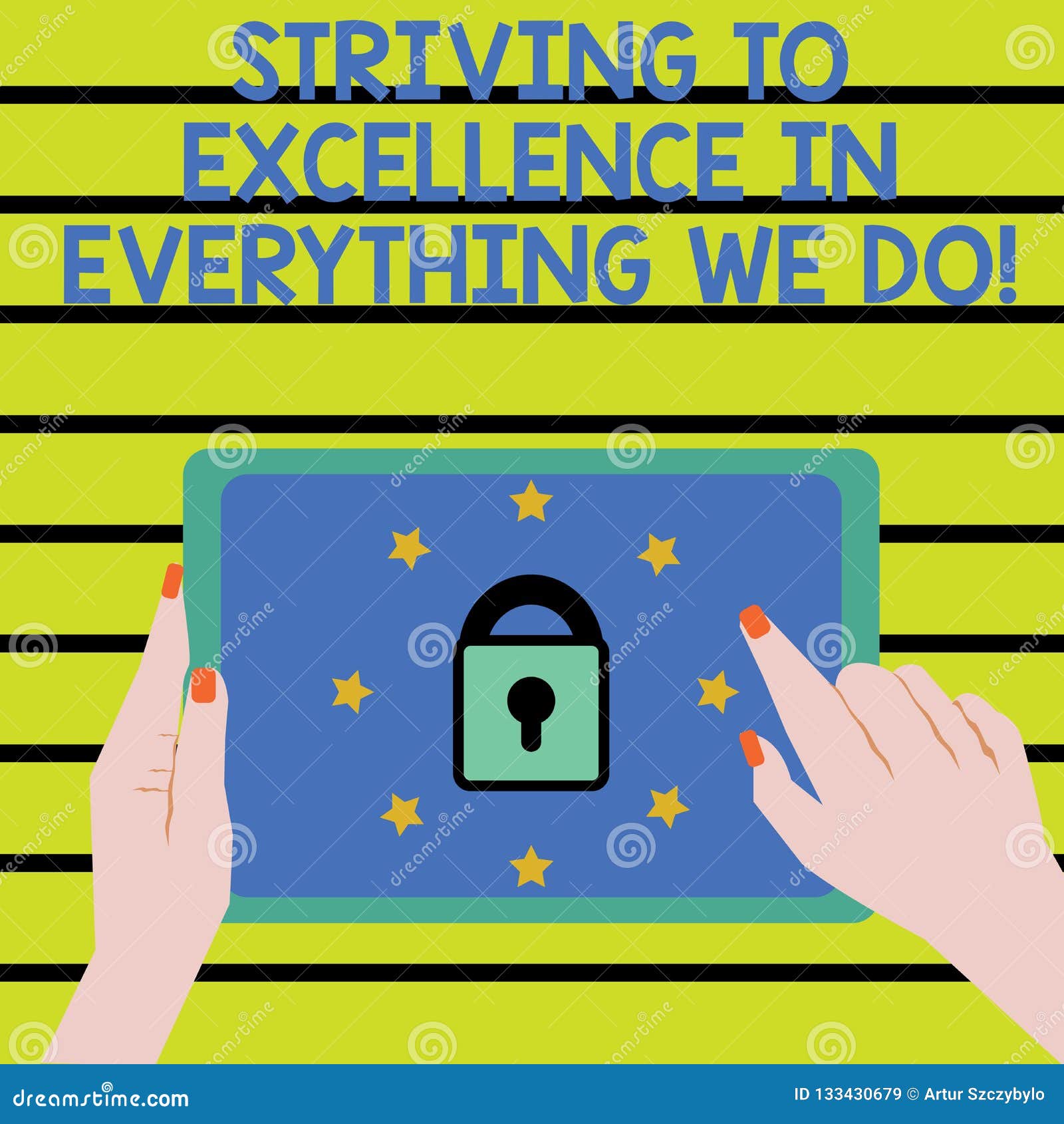 Word Writing Text Striving To Excellence in Everything we Do. Business ... Word Writing Text Striving To Excellence in Everything we Do. Business ...