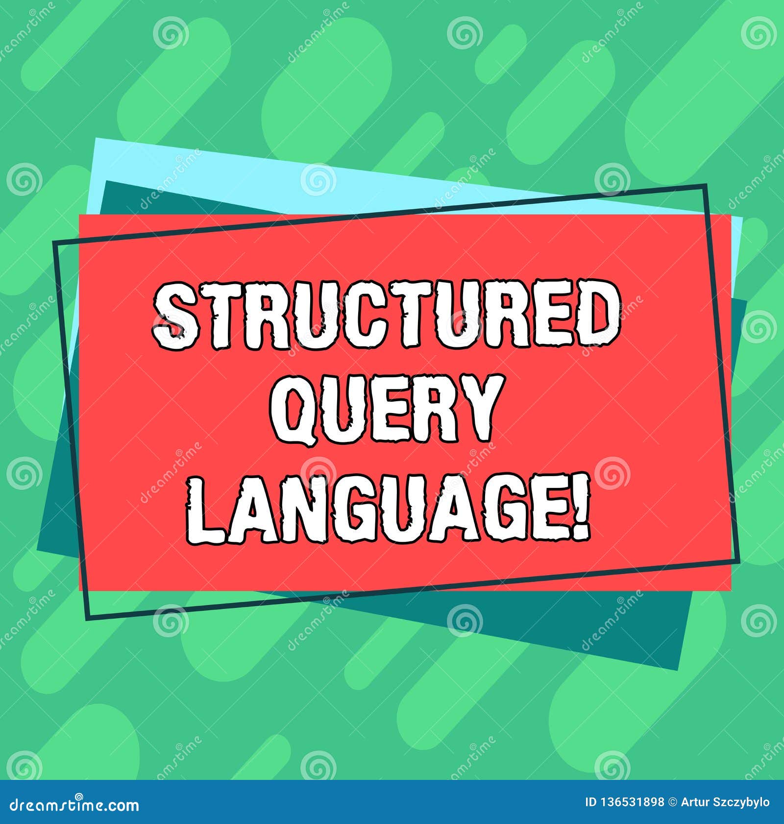 Database Sql Structured Query Language People Team Discuss Coding For Storing Data In Server