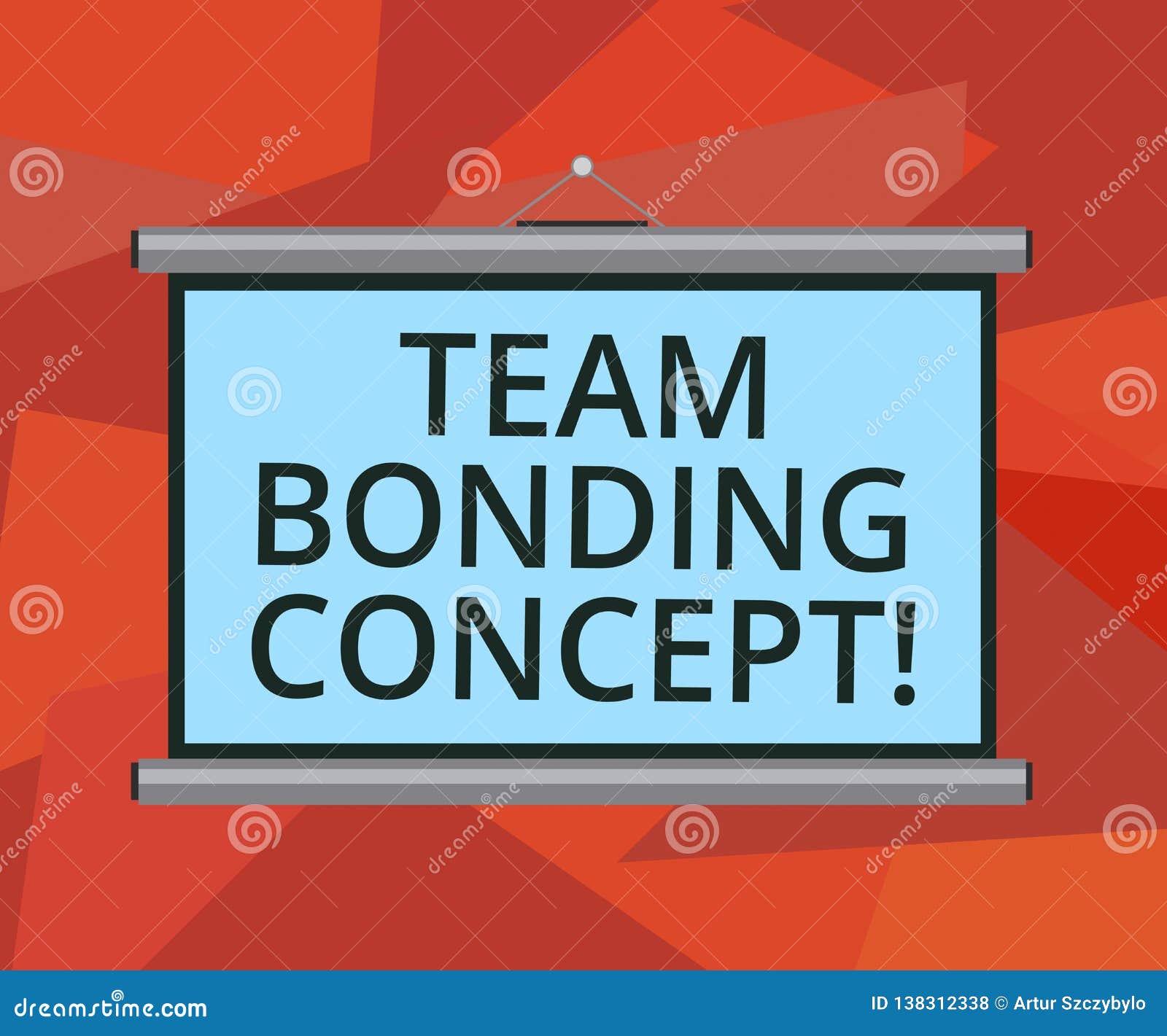 Word Writing Text Team Bonding Concept. Business Concept for Improve ...