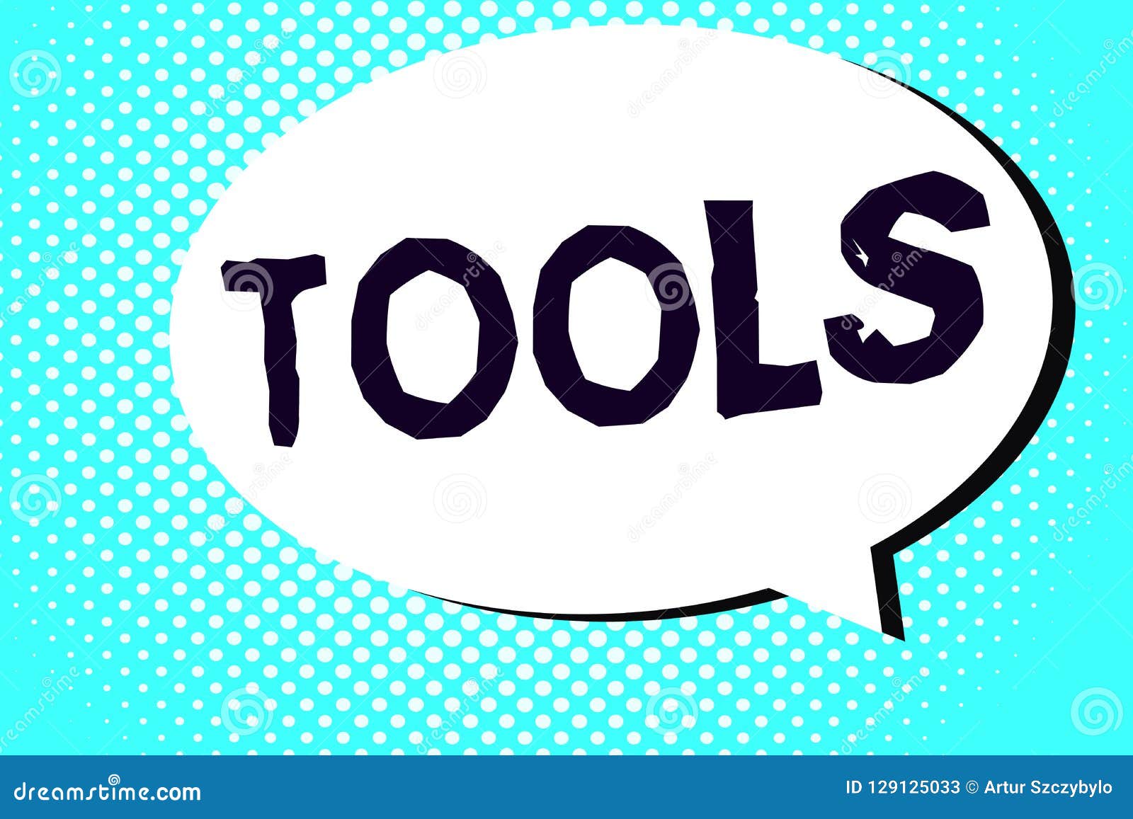 Word Writing Text Tools. Business Concept for Device Implement Like ...