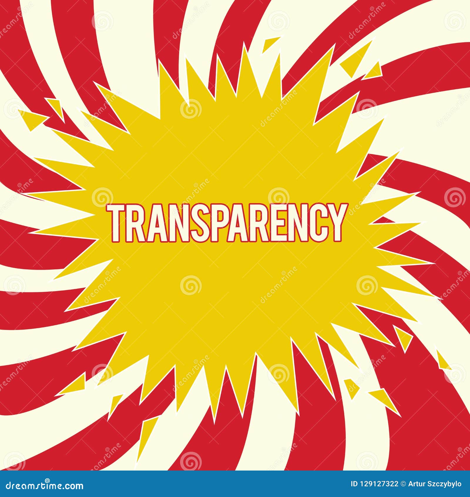 Word Writing Text Transparency. Business Concept for Condition Being ...