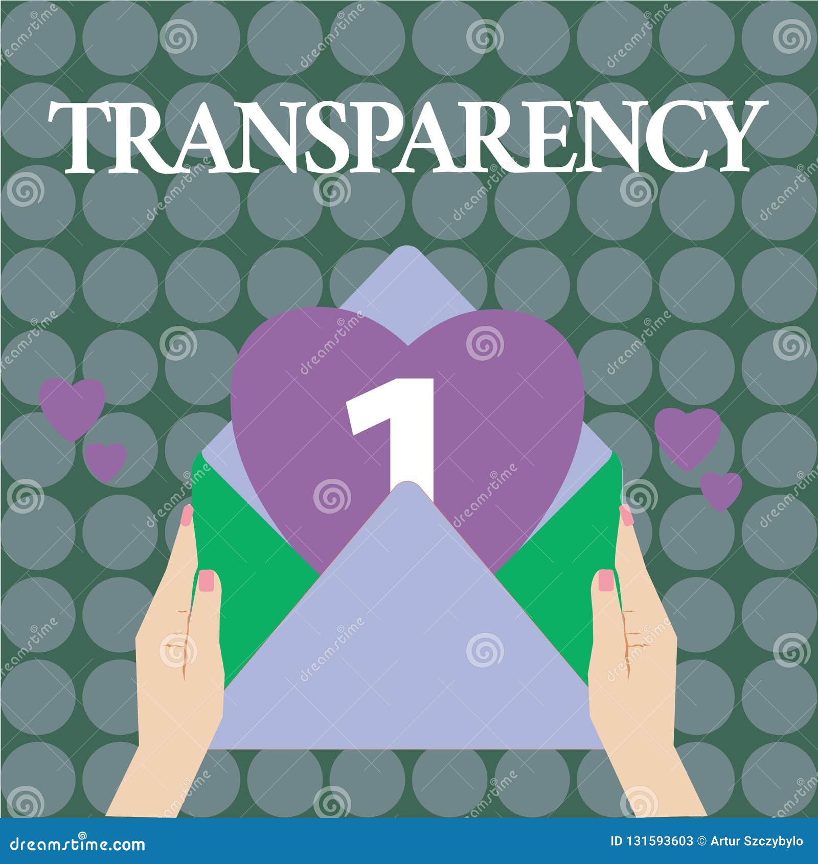 Word Writing Text Transparency. Business Concept for Condition Being ...