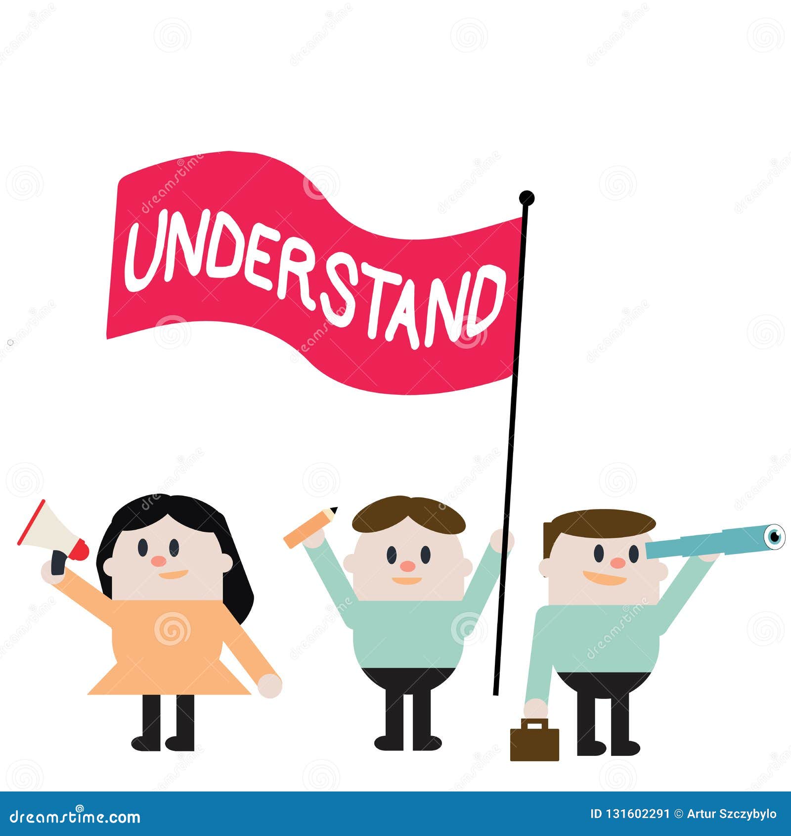 Word Writing Text Understand. Business Concept for Perceive the ...