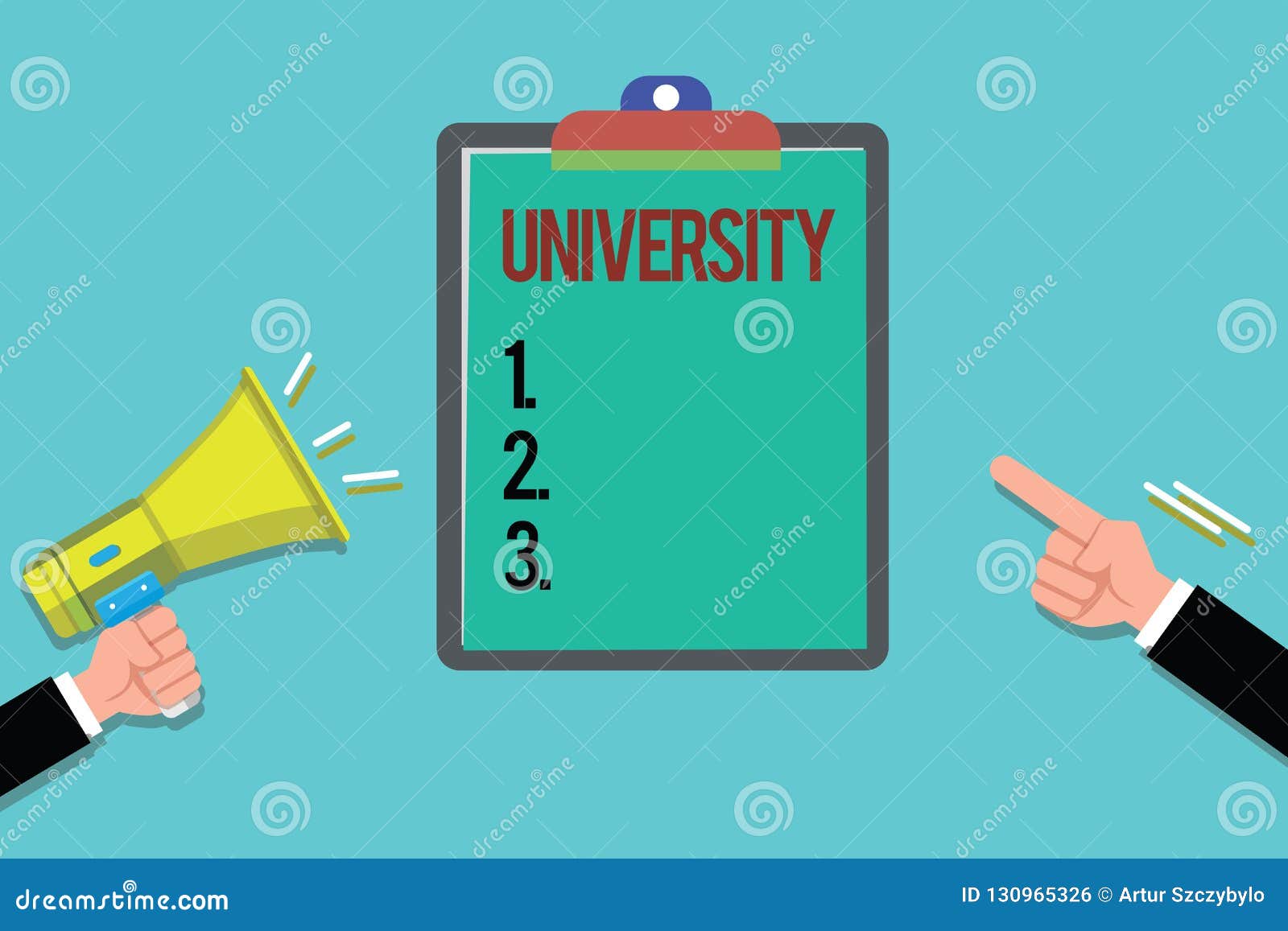 Word Writing Text University. Business Concept for Highlevel ...