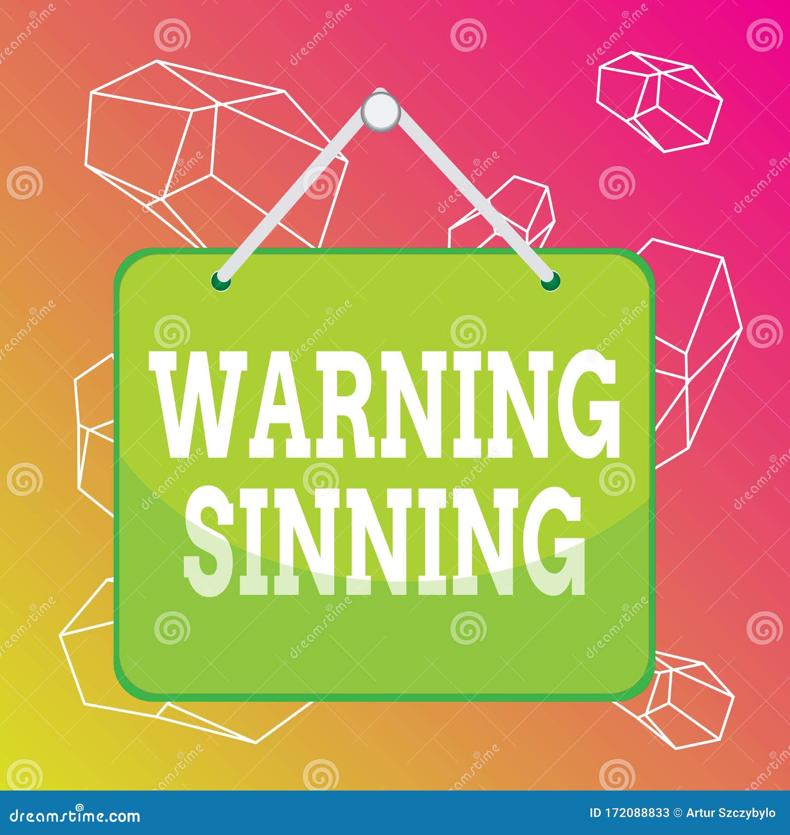 Word Writing Text Warning Sinning. Business Concept for Stop the Action ... Word Writing Text Warning Sinning. Business Concept for Stop the Action ...