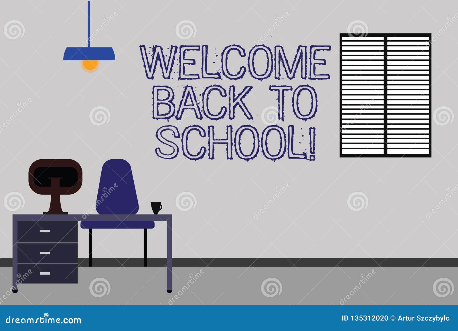 Word Writing Text Welcome Back To School. Business Concept for Return ...