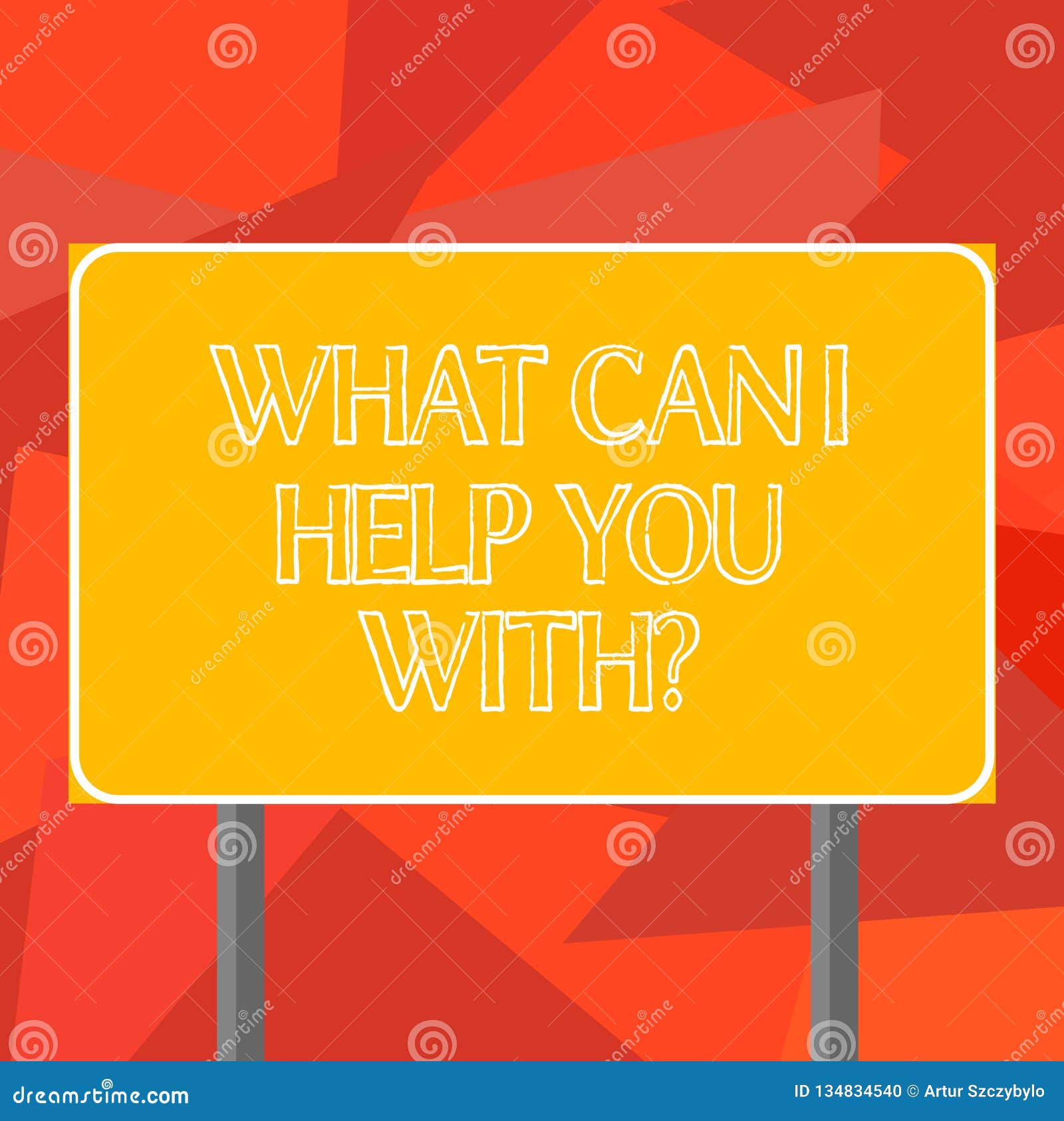 Word Writing Text What Can I Help You Withquestion. Business Concept ...