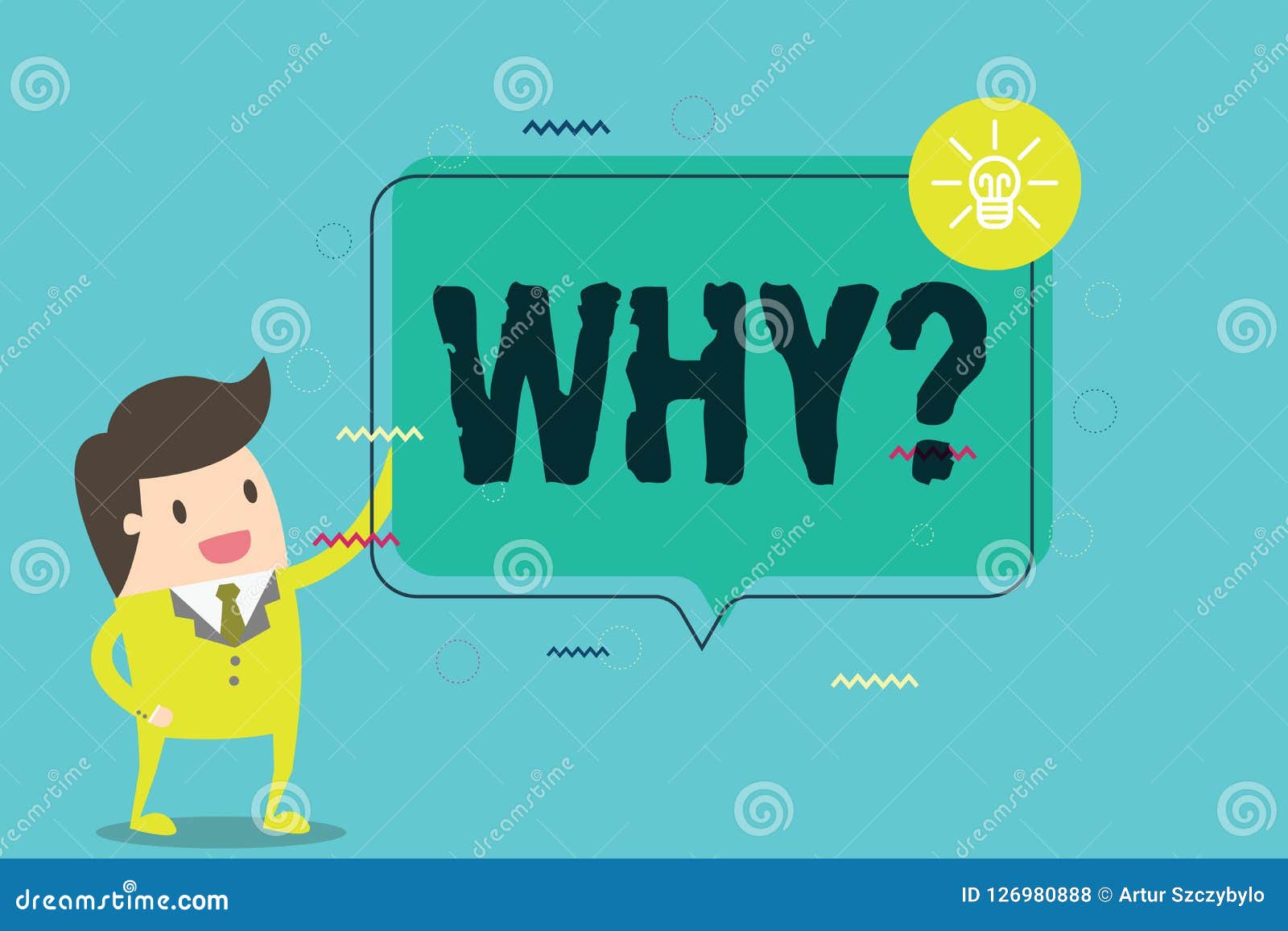 Word Writing Text Why Question. Business Concept for Asking for What ...