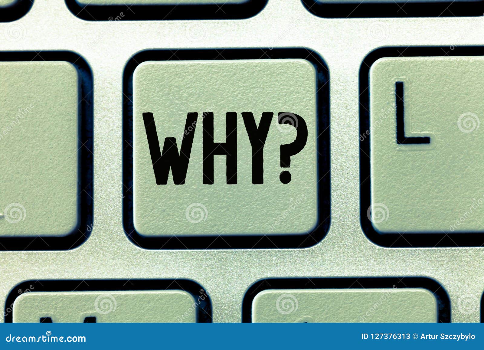 Word Writing Text Why Question. Business Concept for Asking for What ...