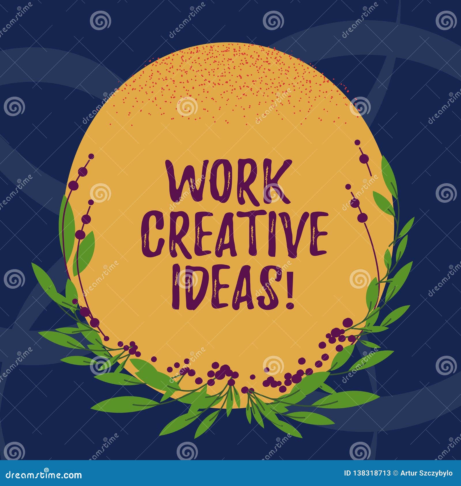 Word Writing Text Work Creative Ideas. Business Concept for Has Ability ...