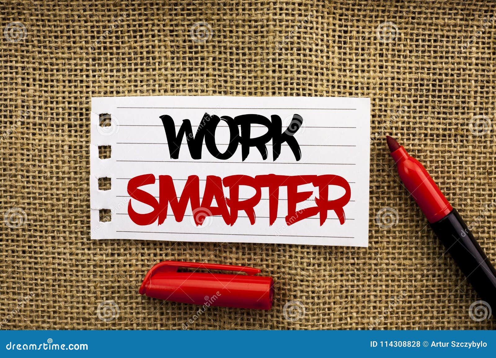 Word Writing Text Work Smarter. Business Concept for Efficient ... Word Writing Text Work Smarter. Business Concept for Efficient ...