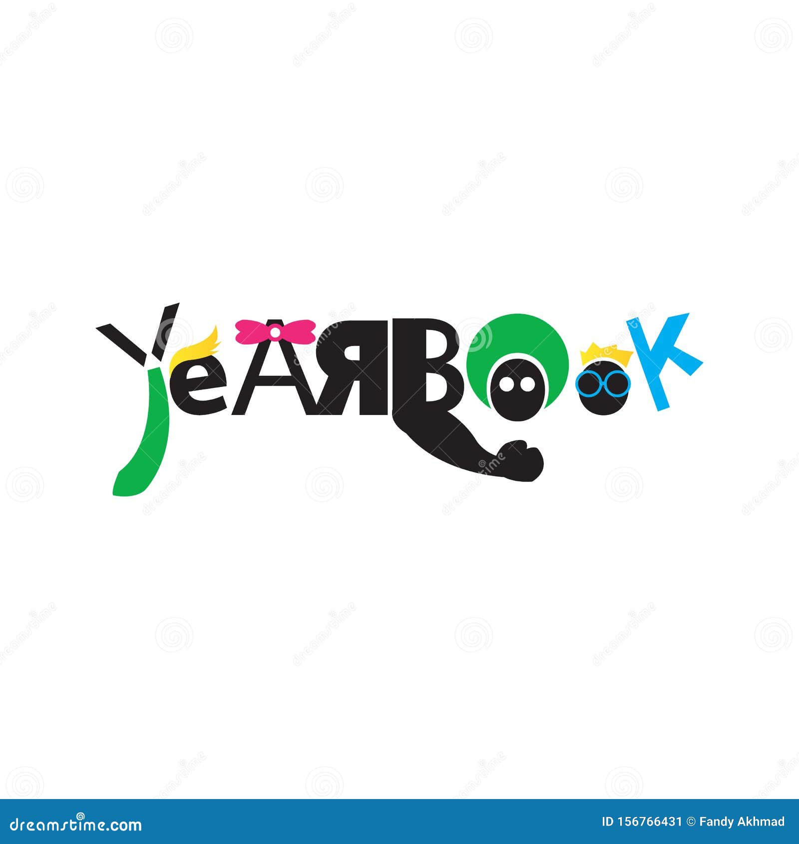 Yearbook, Photo Outline Icon In Neon Style. Elements Of Education ...