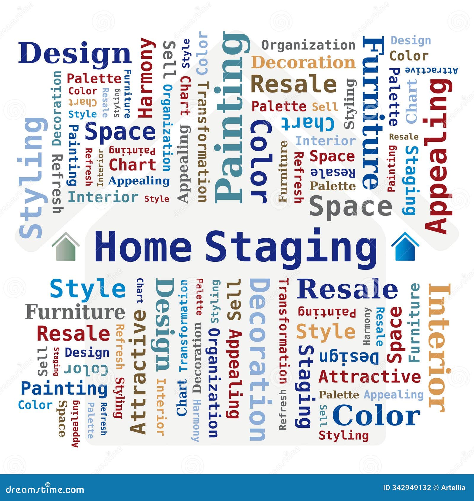 English Language Pronunciation Visual Guide Vector Illustration ...