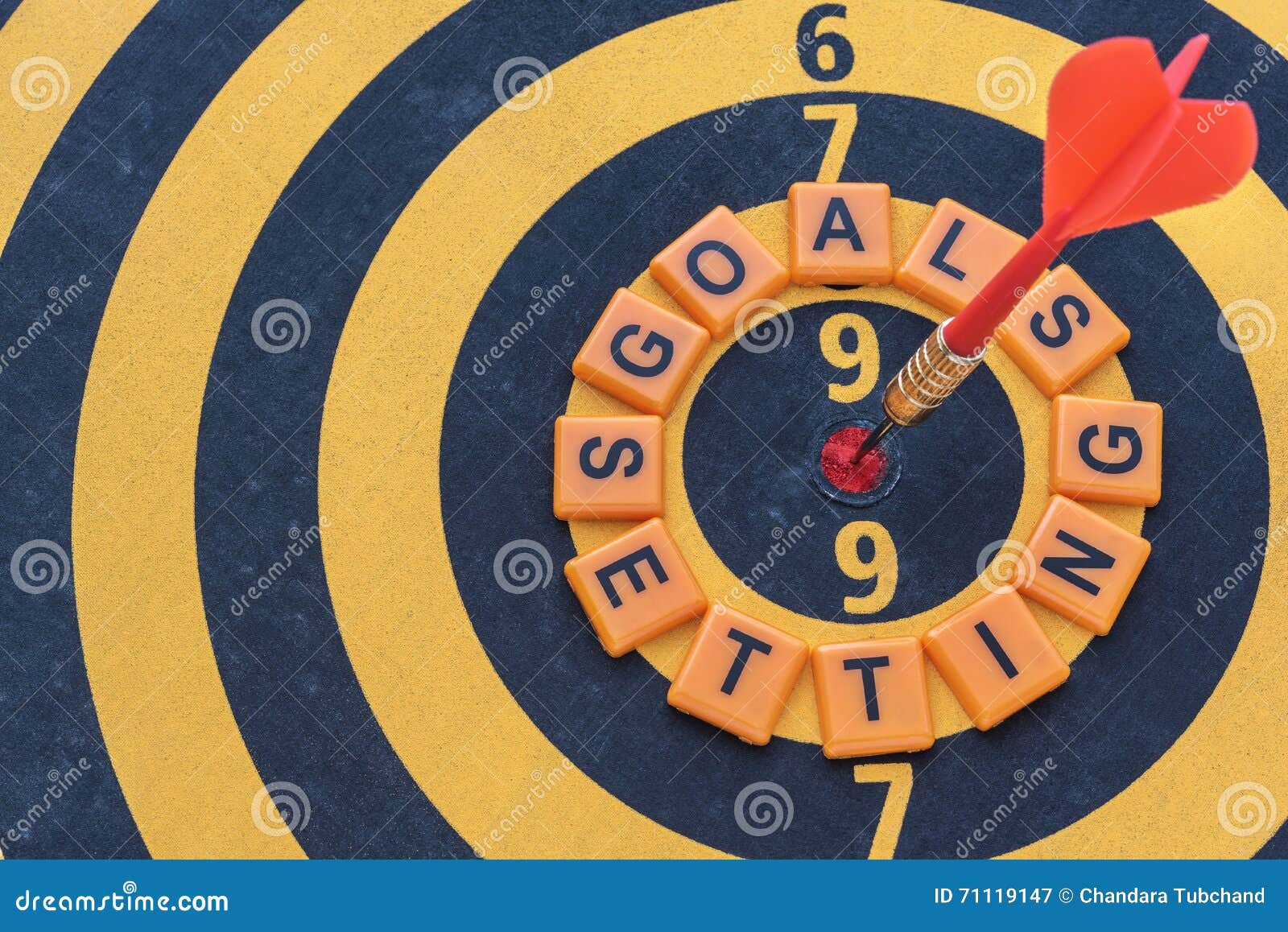 Words Goals Setting and Dart Target on Bullseye Stock Image - Image of ... Words Goals Setting and Dart Target on Bullseye Stock Image - Image of ...