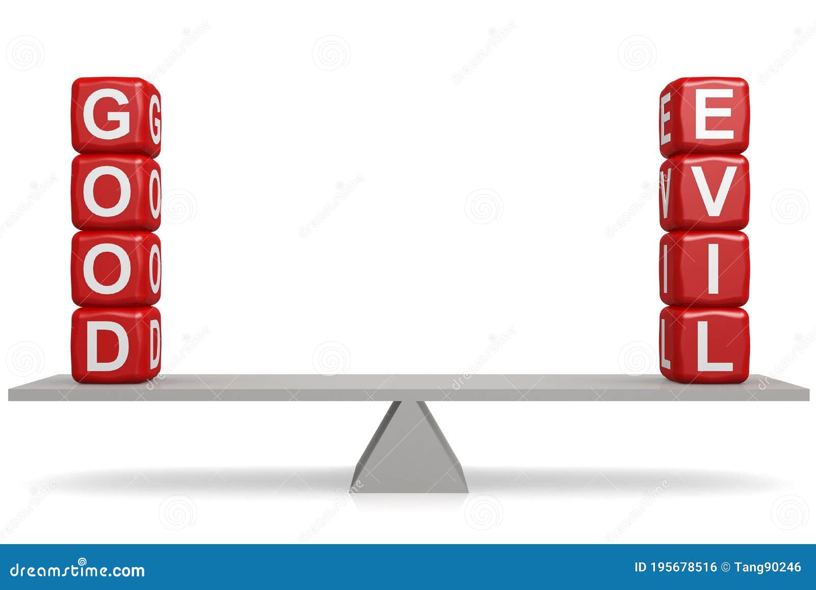 Evil Balance Stock Illustrations – 463 Evil Balance Stock Illustrations ...