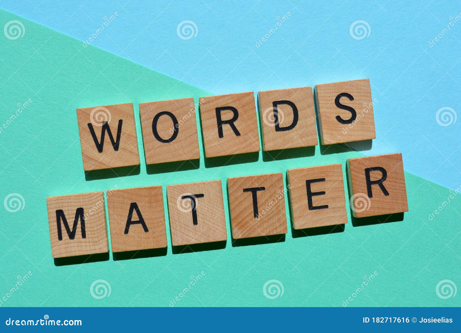 Words Matter Understanding Language Communication Honesty Ethics Stock ... Words Matter Understanding Language Communication Honesty Ethics Stock ...