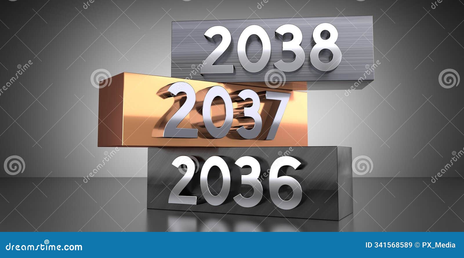 Calendar 2038 - 12 Months Yearly Vector Calendar In Year 2038 ...