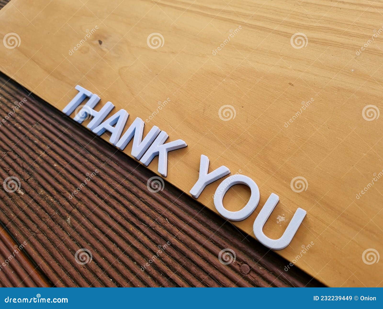 Words Thank You in white stock image. Image of language - 232239449